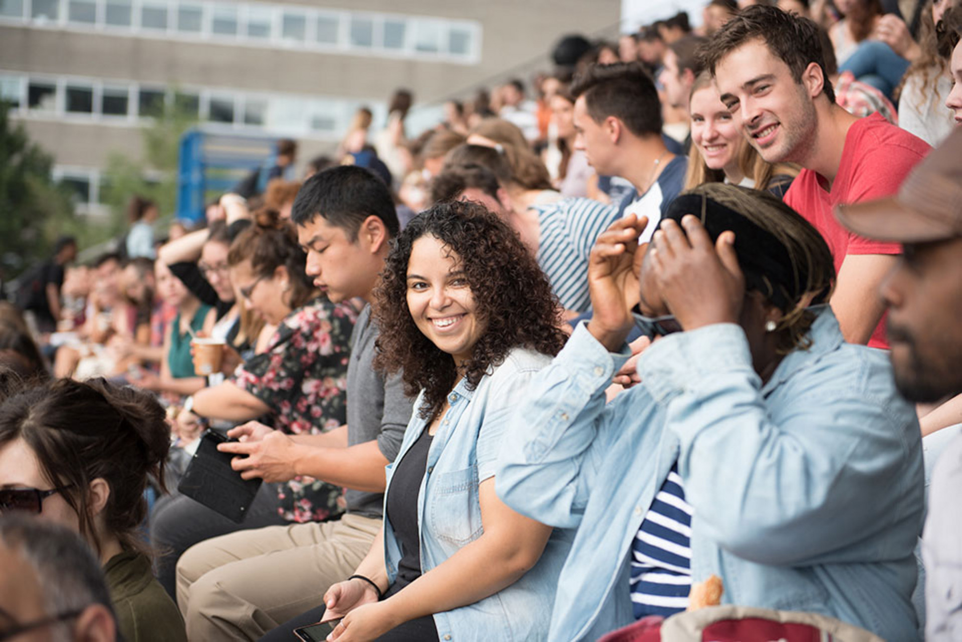 Montréal campus - Université de Montréal