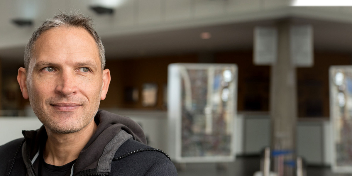 Portrait of a researcher - Université de Montréal