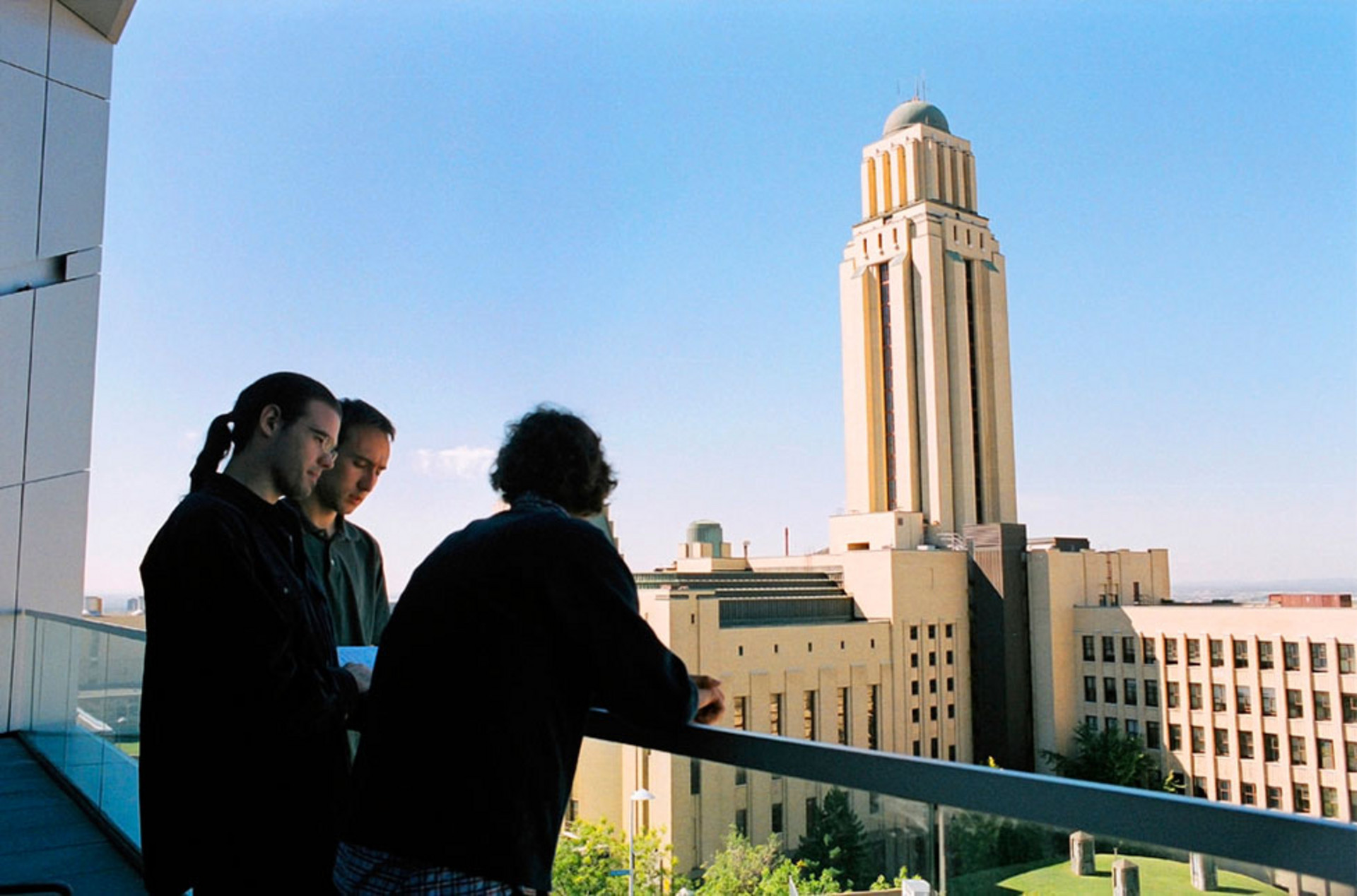 Montréal campus - Université de Montréal