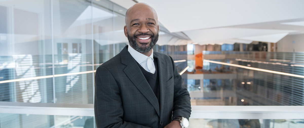 Le chancelier - Frantz Saintellemy - Université de Montréal