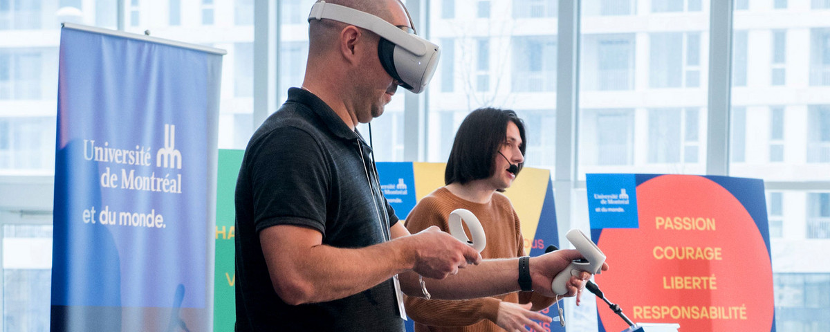Conférences et séminaires - Université de Montréal