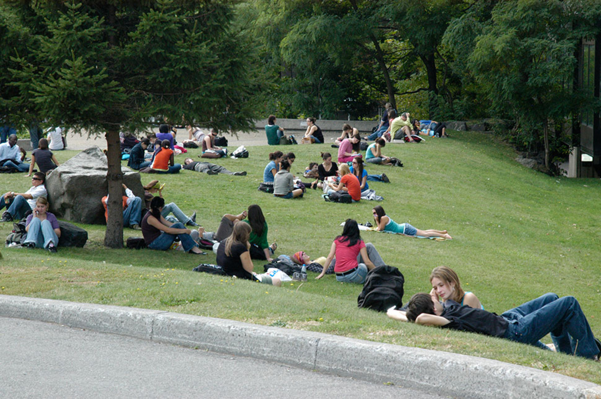 Montréal campus - Université de Montréal