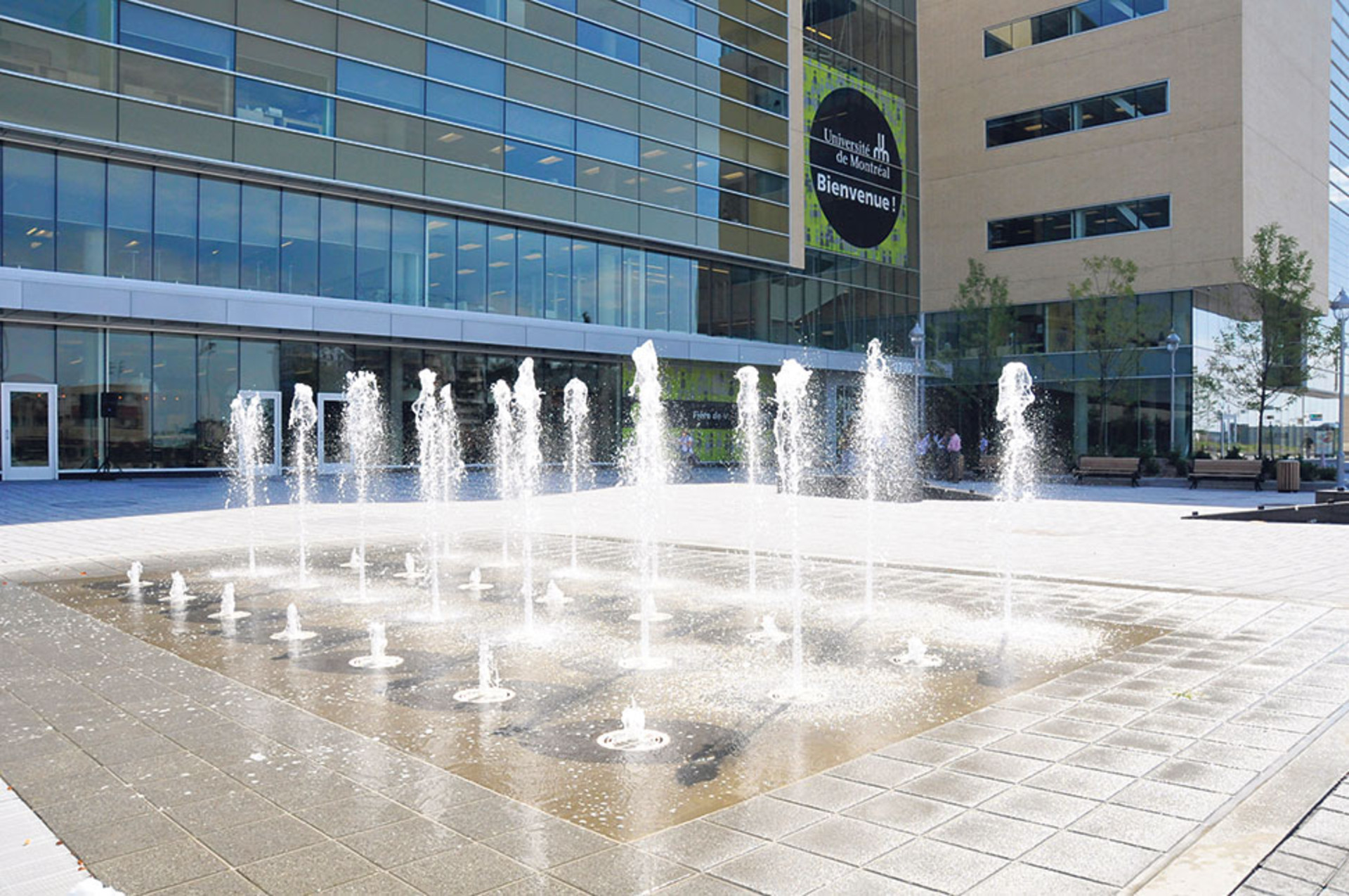 Laval campus - Université de Montréal