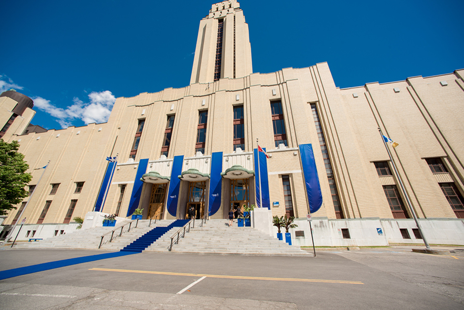 Montréal - Université de Montréal