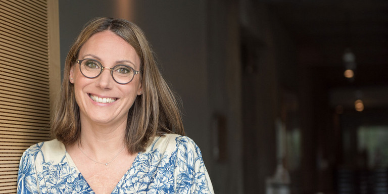 Portrait of a researcher - Université de Montréal