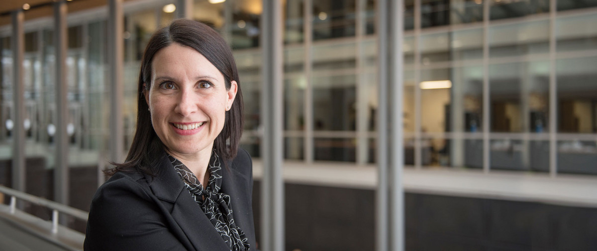 Portrait of a researcher - Université de Montréal